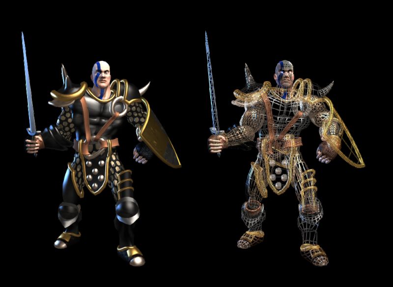 Renders Diablo II – DiabloNext