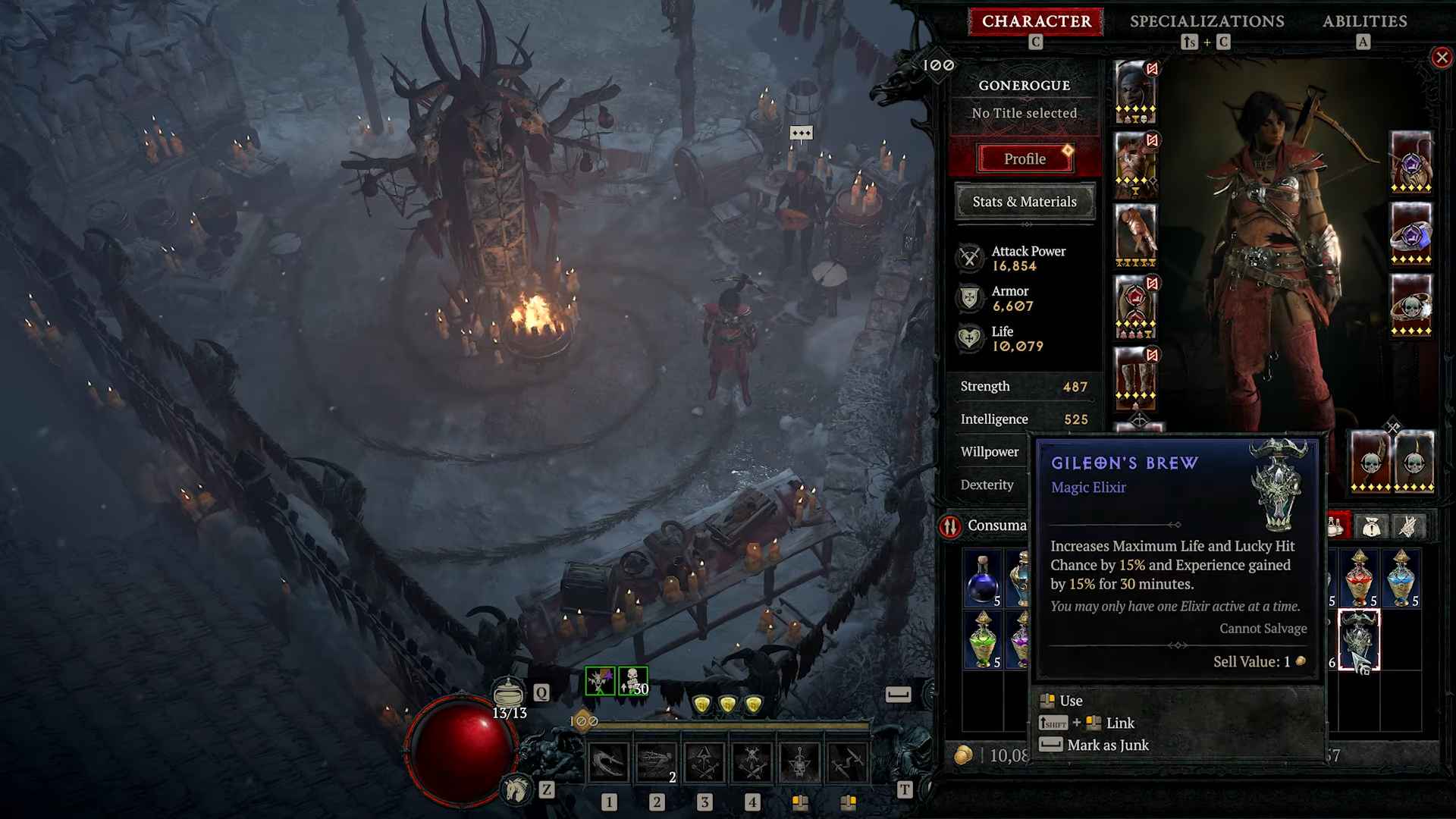 Todo sobre el Solsticio de Infierno, el primer evento temporal de Diablo IV - WowChakra